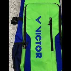Bags | New Victor Badminton Backpack | Poshmark